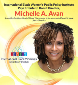 Home - International Black Women's Public Policy Institute