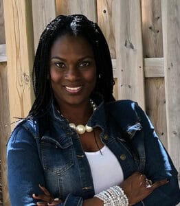 Nikisha Evans - International Black Women's Public Policy Institute