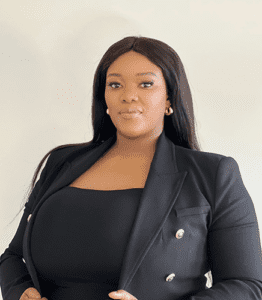 Fadzai Thelma Mafudze - International Black Women's Public Policy Institute