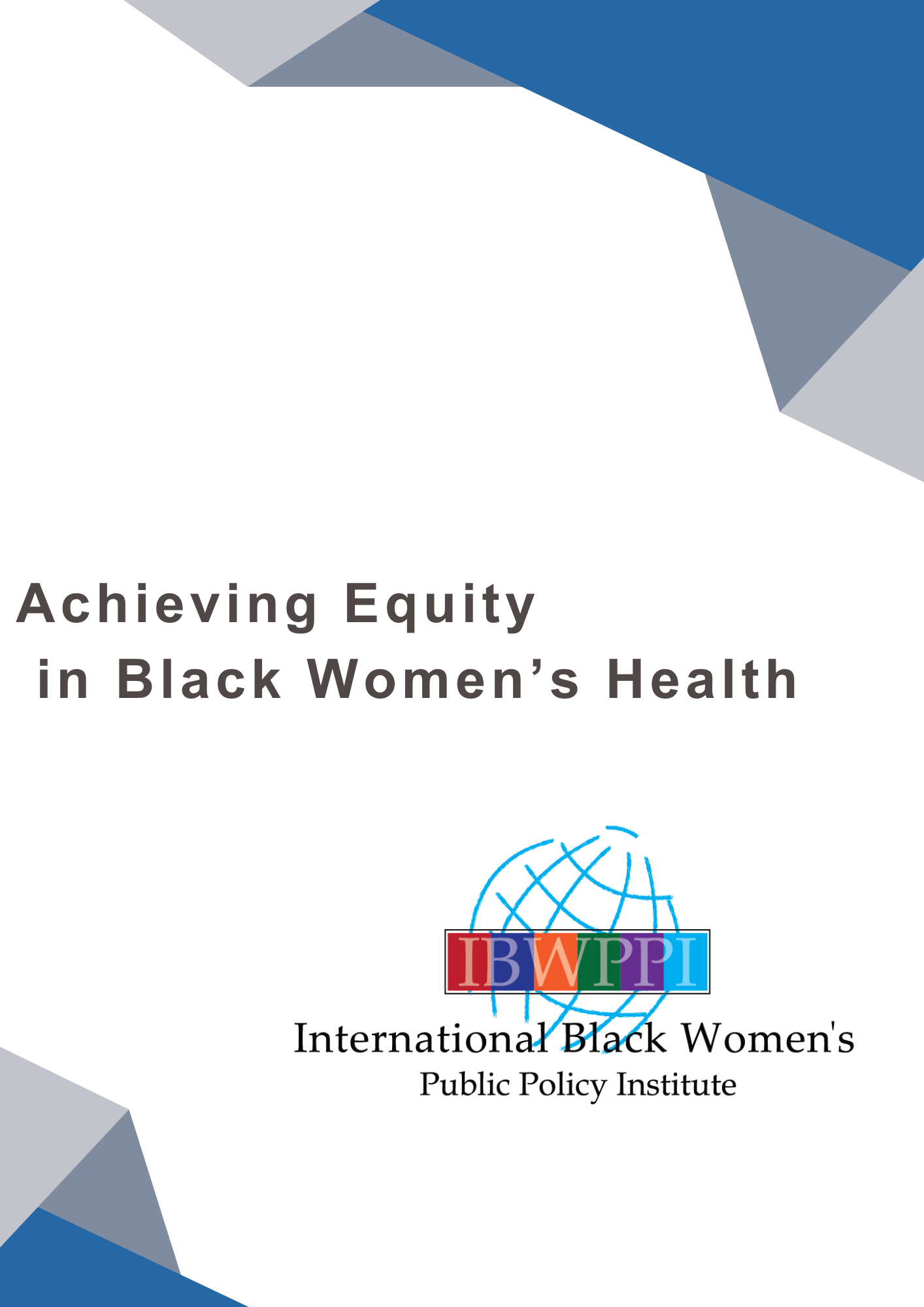Understanding Health Reform – a community guide for African Americans ...